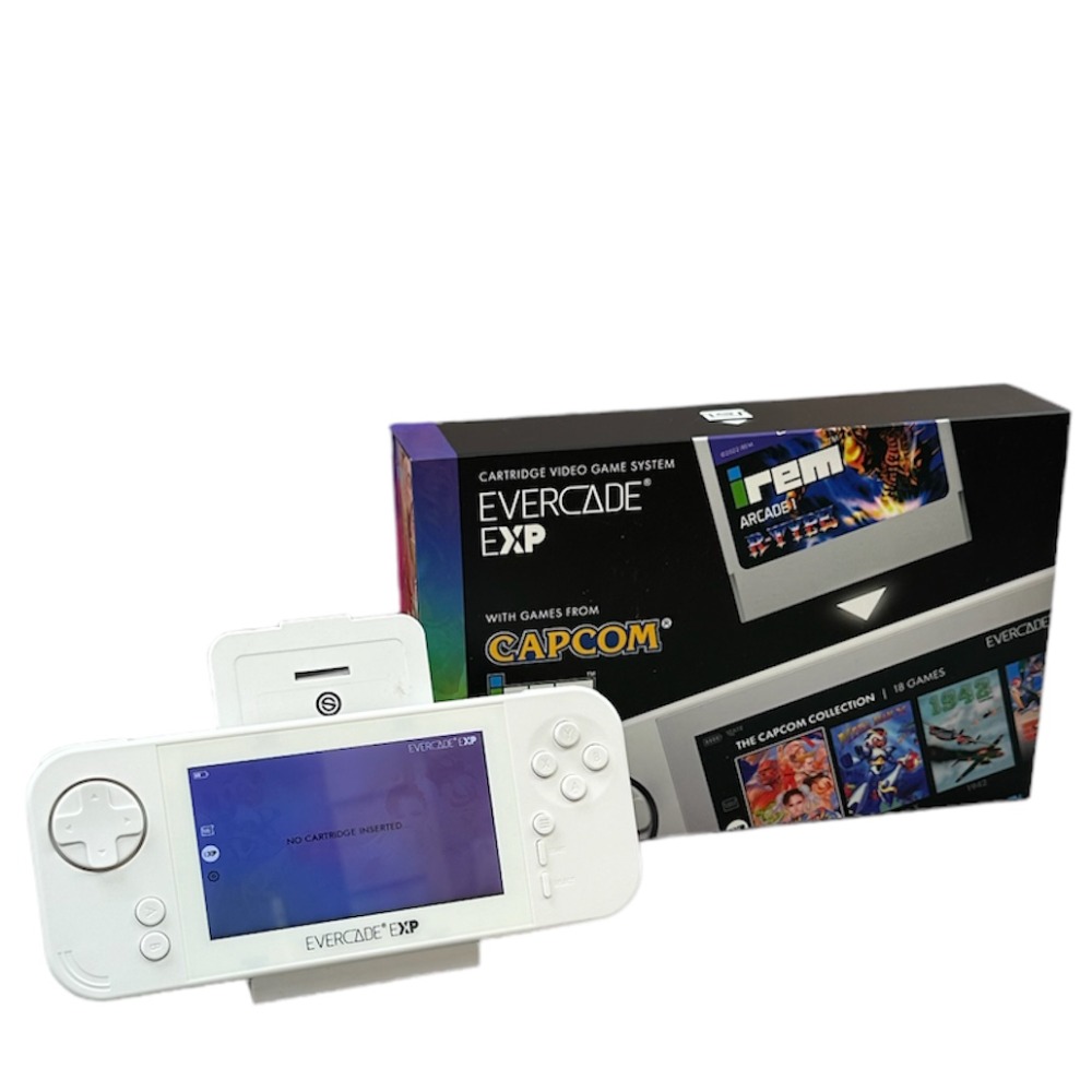 EVERCADE EXP Handheld Console - Own4Less